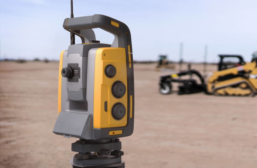 Total Stations | SITECH NorCal | SITECH Oregon